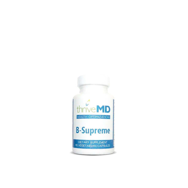B-Supreme (60) – thriveMD Supplements