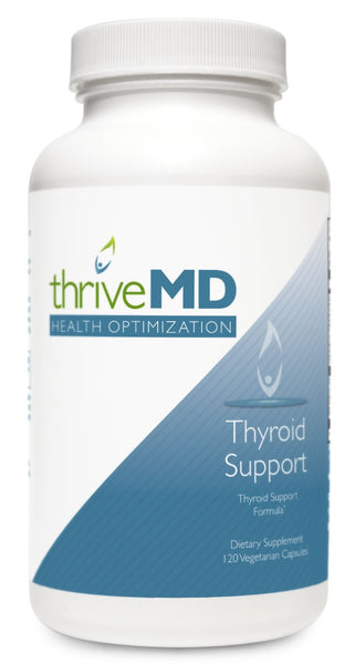 Thyroid Support – thriveMD Supplements